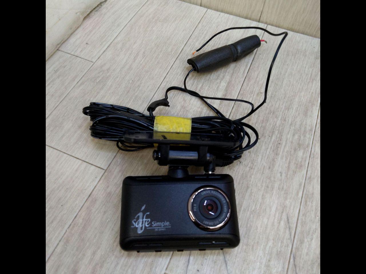 【COMTEC】DC-DR401 | カー用品 カーAVアクセサリー ドライブレコーダーを通販で購入する | 中古カー＆バイク用品の販売ならアップガレージ