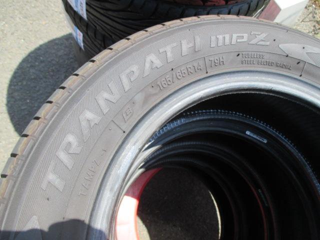 TOYO TRANPATH mpZ | カー用品 タイヤ 14インチタイヤを通販で購入する | 中古カー＆バイク用品の販売ならアップガレージ