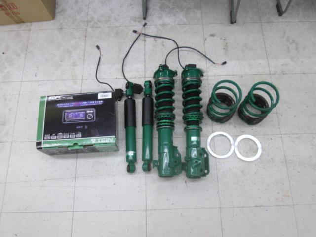 【TEIN】FLEX Z + TEIN EDFC ACTIVE 減衰コントロールユニット付き車高調 | カー用品 足まわり 車高調を通販で購入する | 中古カー＆バイク用品の販売ならアップガレージ