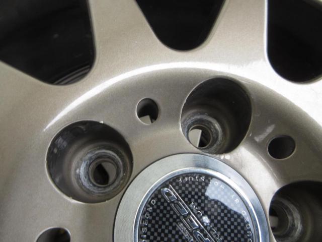 HOT STUFF CROSS SPEED PREMIUM-10 | カー用品 アルミホイール 17インチホイールを通販で購入する | 中古 ...