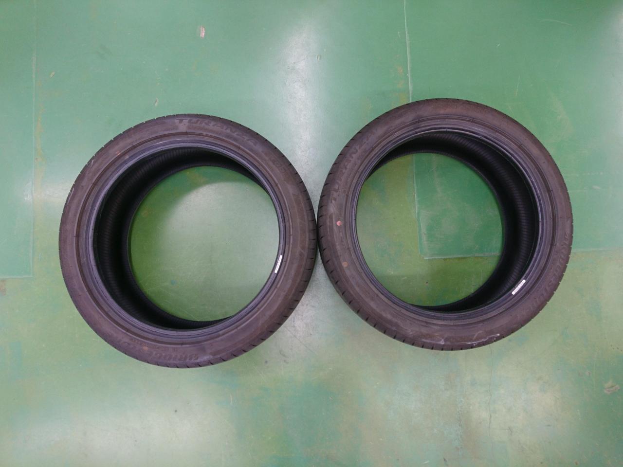 BRIDGESTONE(ブリヂストン) TRANZA T002 | カー用品 タイヤ 17インチタイヤを通販で購入する | 中古カー＆バイク用 ...