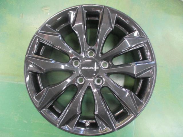 ホンダ純正(HONDA) Moduro MS-035 | 中古品 | アップガレージ 会津インター店 | カー用品 アルミホイール 17インチホイールを通販で購入する | 中古カー＆バイク用品 ...