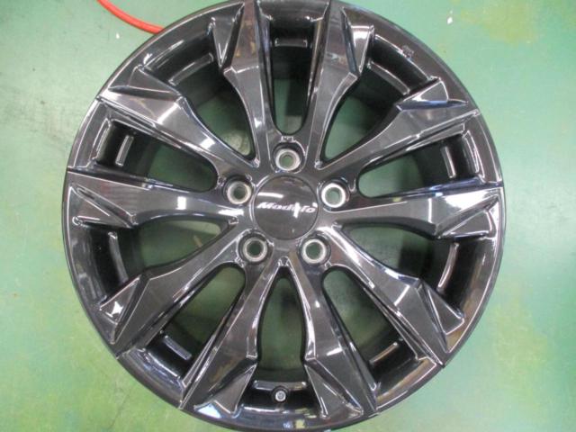 ホンダ純正(HONDA) Moduro MS-035 | 中古品 | アップガレージ 会津インター店 | カー用品 アルミホイール 17インチホイールを通販で購入する | 中古カー＆バイク用品 ...