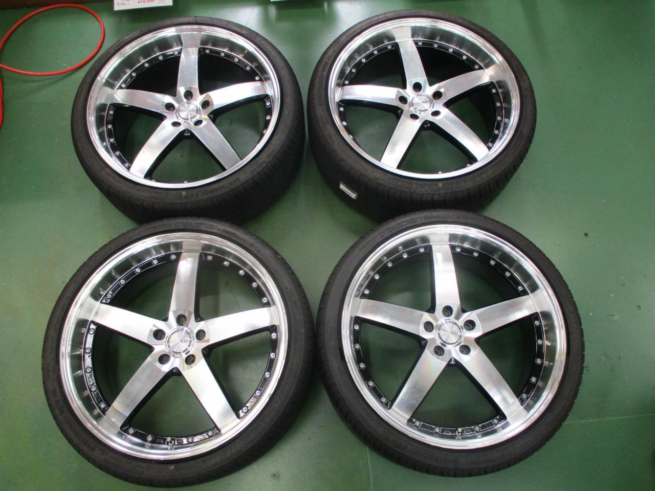 BADX(バドックス) 632 LOXARNY(ロクサーニ) GRASTER FIVE + GRENLANDER(グリンランダー) L ...