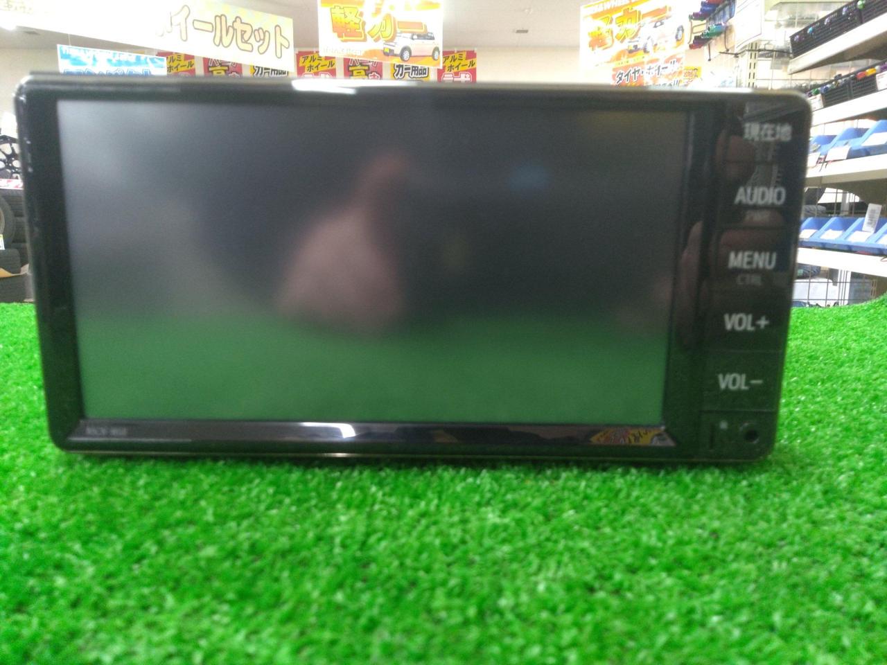 【トヨタ純正】NSCN-W68 | 中古品 | アップガレージ 八戸店 | カー用品 カーナビ(地デジ） AV一体メモリーナビ（地デジ）を通販で購入する | 中古カー＆バイク用品の販売なら ...