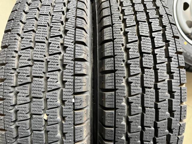 スチールホイール+BRIDGESTONE W300 145/80R12 80/78N LT | カー用品 スタッドレスタイヤホイールセット 12インチスタッドレスタイヤホイールセットを通販で ...