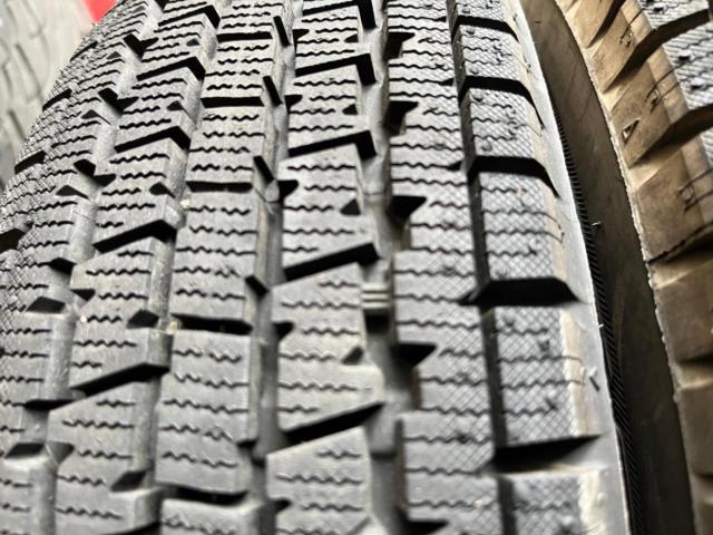 スチールホイール+BRIDGESTONE W300 145/80R12 80/78N LT | カー用品 スタッドレスタイヤホイールセット 12インチスタッドレスタイヤホイールセットを通販で ...