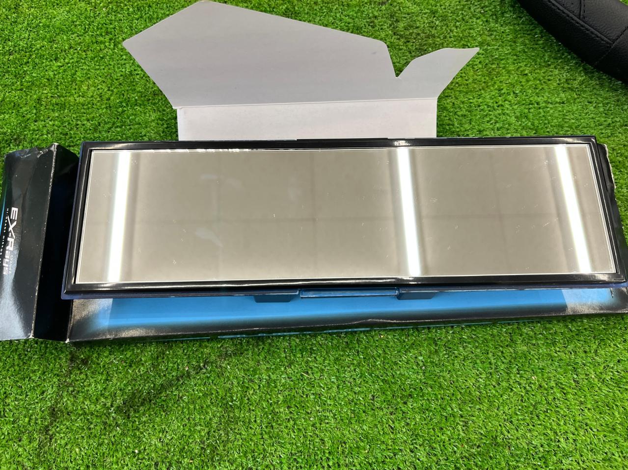 ミラリード ER-023 ライティングミラー 平面280mm | カー用品 アクセサリーを通販で購入する | 中古カー＆バイク用品の販売ならアップガレージ