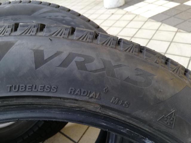 【BRIDGESTONE】VRX3 205/50R17 | 中古品 | アップガレージ 青森弘前店 | カー用品 スタッドレスタイヤ 17インチスタッドレスタイヤを通販で購入する | 中古カー ...