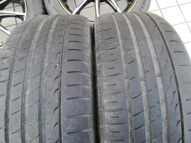 【A-TECH(エーテック)】SCHNEIDER(シュナイダー) + 【MINERVA】F205 225/50R18 | カー用品 タイヤホイールセット 18インチタイヤホイールセットを通販で ...