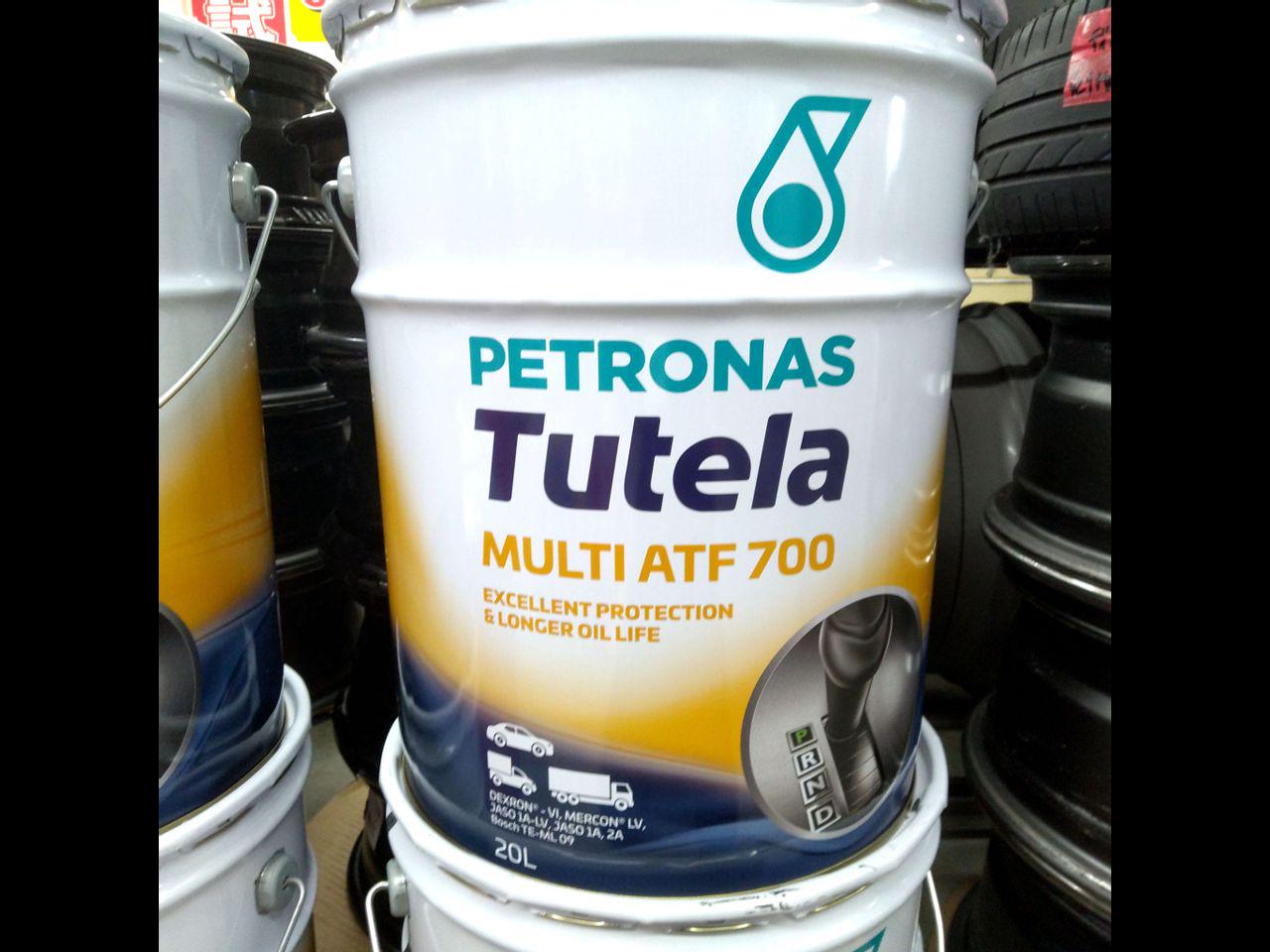 PETRONAS Tutela MULTI ATF 700 | 新古品 | アップガレージ 神戸西店 | カー用品 ケミカル用品 オイル(各種 ...