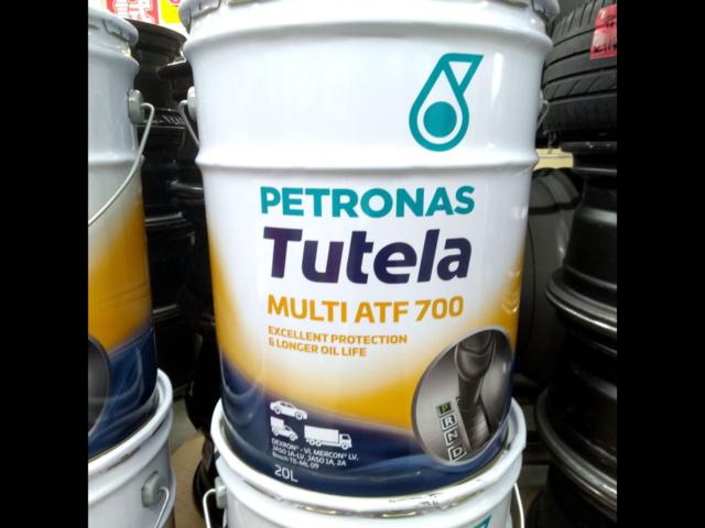 PETRONAS Tutela MULTI ATF 700 | 新古品 | アップガレージ 神戸西店 | カー用品 ケミカル用品 オイル(各種 ...