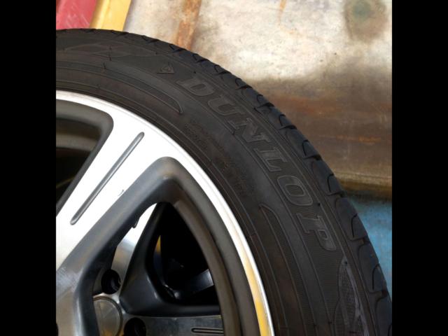 【DUNLOP】ENASAVE EC204 2本セット | カー用品 タイヤ 16インチタイヤを通販で購入する | 中古カー＆バイク用品の販売ならアップガレージ