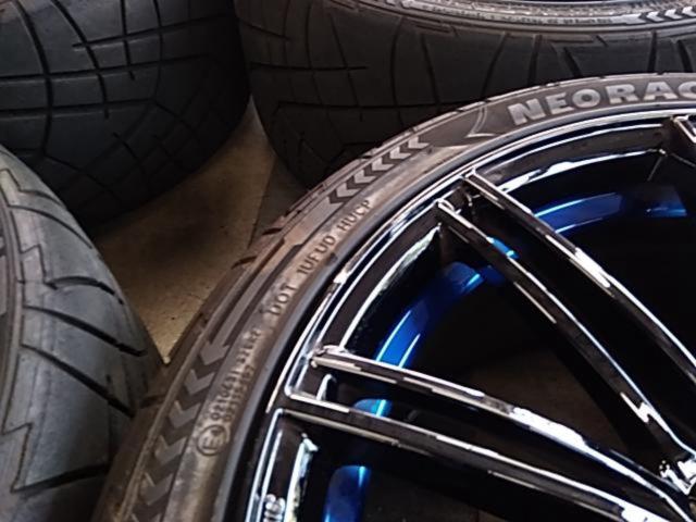 【weds(ウェッズ)】 wedsSport SA-54R+NEOLIN NEORACING +NEOLIN NEORACING | カー用品 タイヤホイールセット 18インチタイヤホイール ...