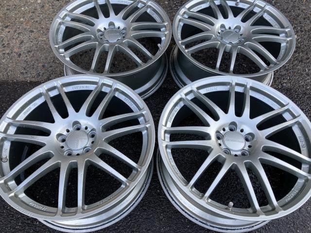 BRIDGESTONE Prodrive GC-014i | 中古品 | アップガレージ 富山魚津店 | カー用品 アルミホイール 18インチ ...
