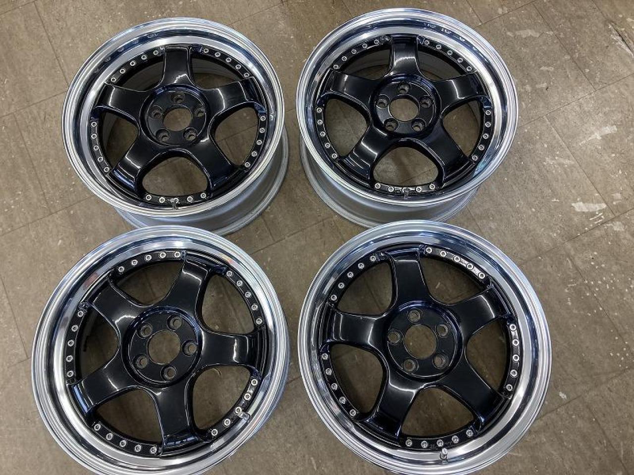 TANABE Professor SSR SP1 | 中古品 | アップガレージ 富山魚津店 | カー用品 アルミホイール 17インチホイール ...