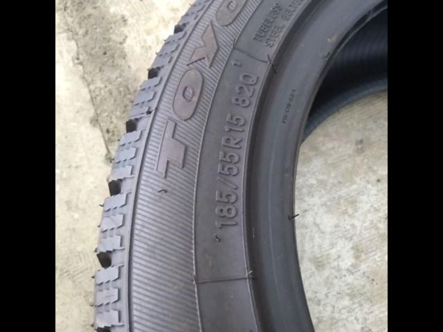 1本【TOYO】 OBSERVE GARIT GIZ | カー用品 スタッドレスタイヤ 15インチスタッドレスタイヤを通販で購入する | 中古 ...