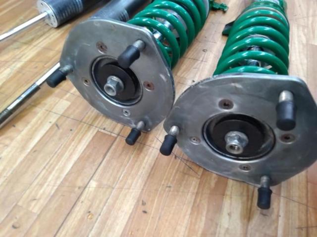 【TEIN】 BASIC FLEX | カー用品 足まわり 車高調を通販で購入する | 中古カー＆バイク用品の販売ならアップガレージ