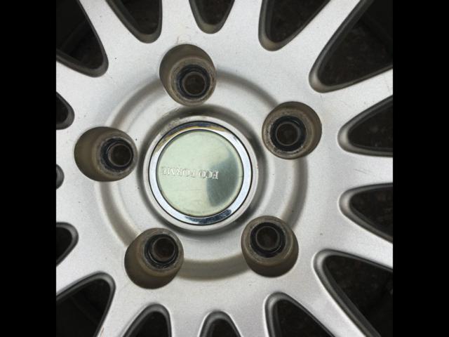 BRIDGESTONE ECO FORME SE-12 | 中古品 | アップガレージ 札幌新発寒店 | カー用品 アルミホイール 16インチ ...