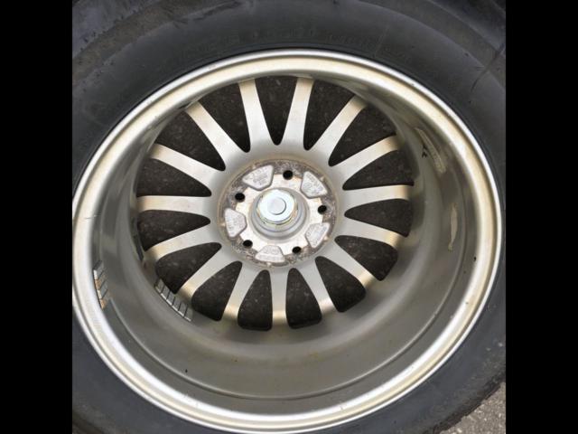 BRIDGESTONE ECO FORME SE-12 | 中古品 | アップガレージ 札幌新発寒店 | カー用品 アルミホイール 16インチ ...