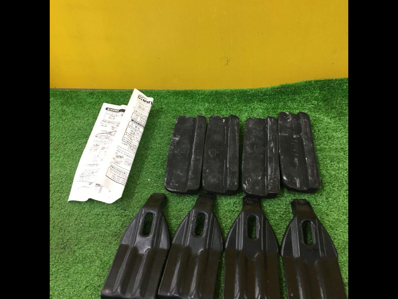 INNO/RV-INNO SU取付フック K358 | 中古品 | アップガレージ 札幌新発寒店 | カー用品 キャリアを通販で購入する | 中古カー＆バイク用品の販売ならアップガレージ