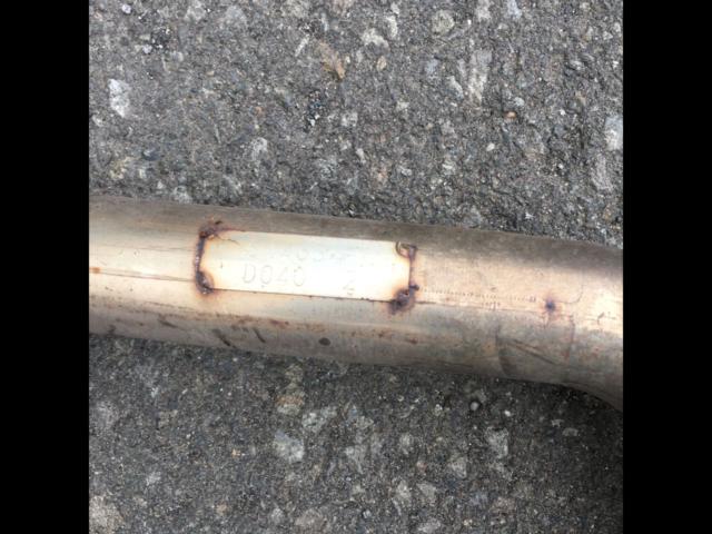 柿本改 GT box 06&S 【JQR20182151 】 | カー用品 吸気・排気系 マフラーを通販で購入する | 中古カー＆バイク用品の販売ならアップガレージ