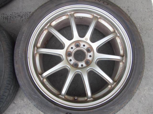 BRIDGESTONE Prodrive PRODRIVE GC-010G + BRIDGESTONE REGNO GR-XⅡ | 中古品 ...