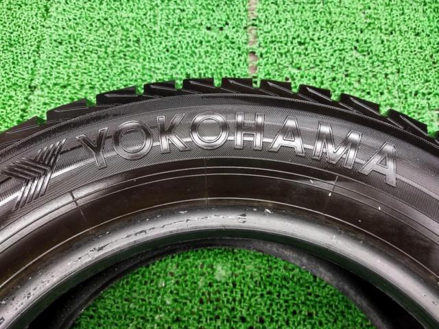YOKOHAMA iceGUARD iG52c | カー用品 スタッドレスタイヤ 15インチスタッドレスタイヤを通販で購入する | 中古カー＆バイク用品の販売ならアップガレージ