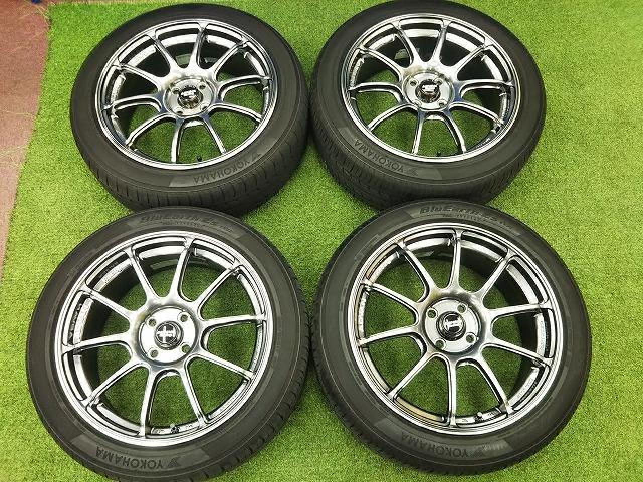 【スプリングセール!!第2段】 YOKOHAMA(ヨコハマ) ADVAN Racing RZ2 + YOKOHAMA(ヨコハマ ...