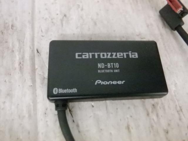 carrozzeria ND-BT10 Bluetoothユニット | 中古品 | アップガレージ 滋賀大津店 | カー用品 カーAV ...