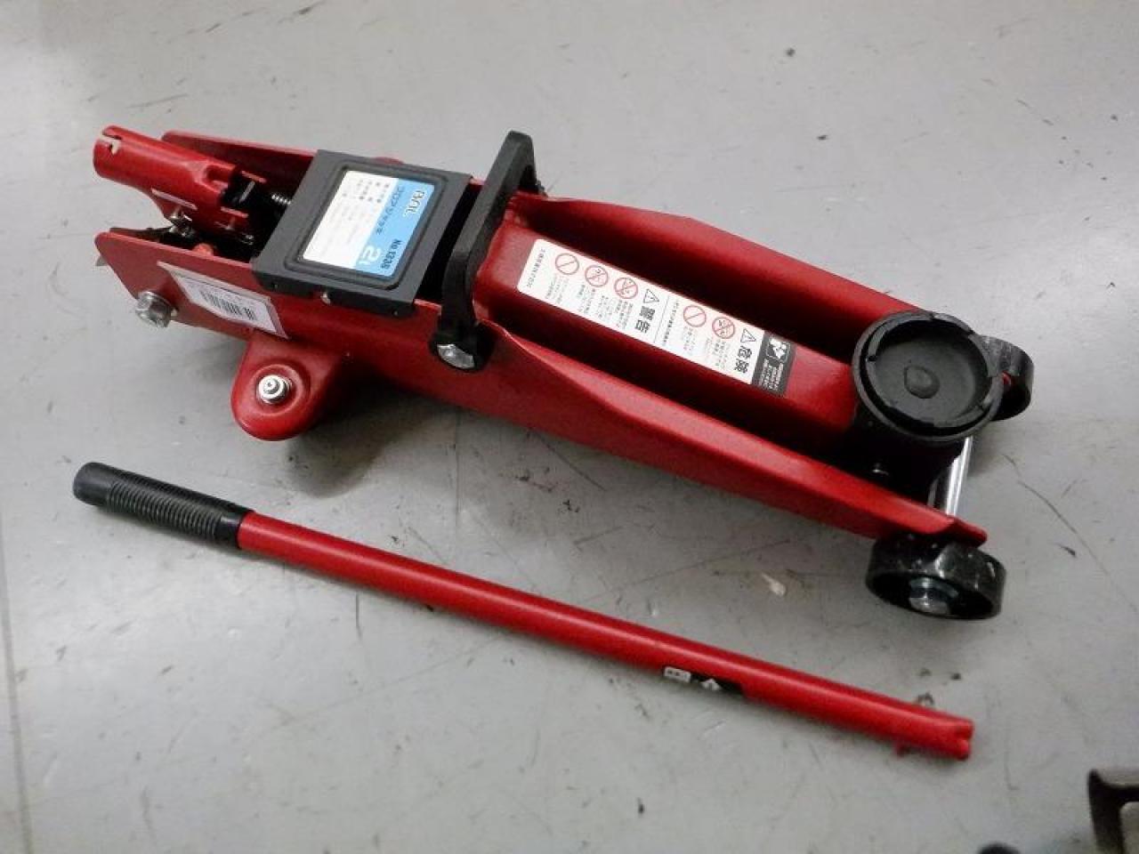 【WG】 BAL フロアジャッキ 【No.1336】 | 総合リユース 自動車整備工具 フロアジャッキを通販で購入する | 中古カー＆バイク用品の販売ならアップガレージ