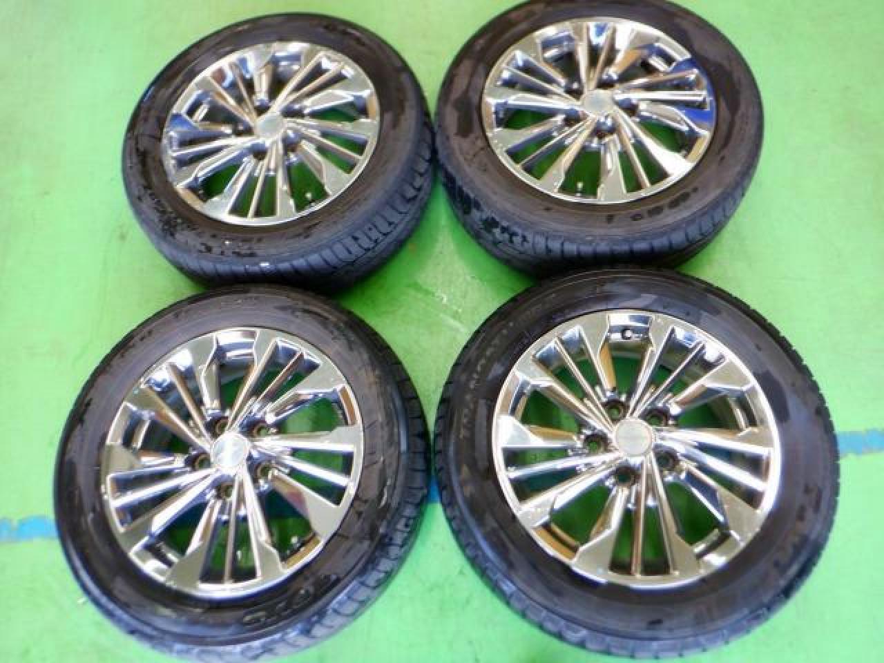 3日産純正 セレナ C27 ライダー AUTECH純正ホイール + TOYO TRANPATH mpz | 中古品 | アップガレージ 滋賀 ...