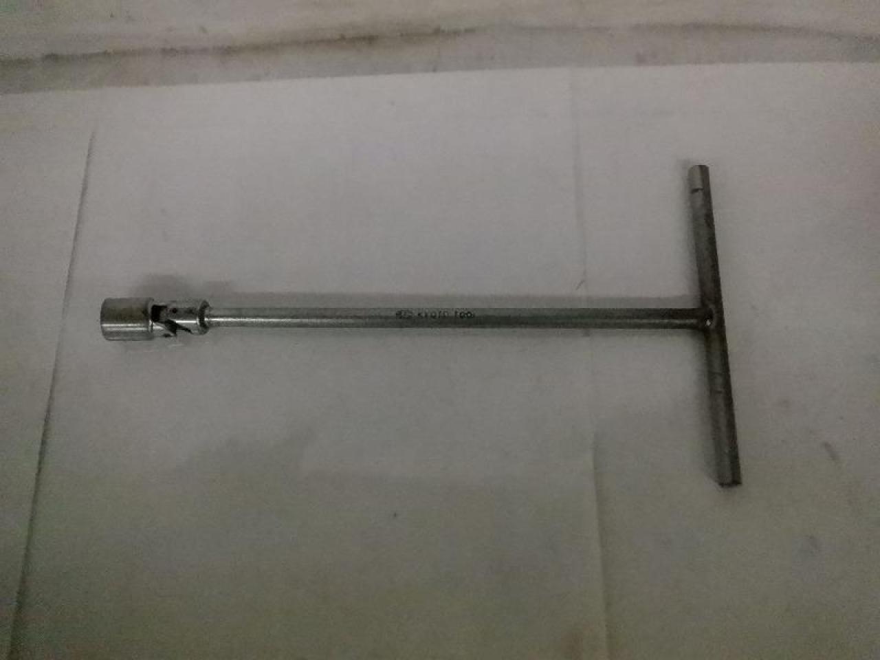 【WG】 KTC 首振りT字レンチ 17mm | 中古品 | アップガレージ 滋賀大津店 | 総合リユース 自動車整備工具 その他を通販で購入する | 中古カー＆バイク用品の販売ならアップガレージ