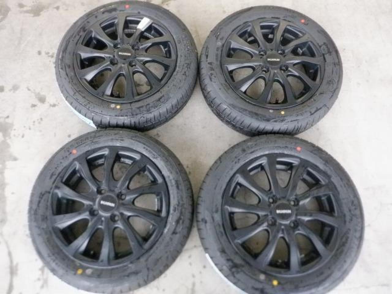 1BRIDGESTONE(ブリヂストン) BALMINUM(バルミナ) TR10 + KENDA(ケンダ) KR203 | 中古品 | アップ ...