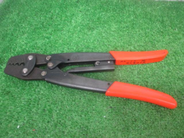 LOBSTER AK15 | 総合リユース 大工道具 圧着工具、ハンドプレス機を通販で購入する | 中古カー＆バイク用品の販売ならアップガレージ