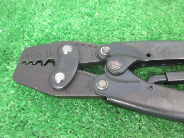 LOBSTER AK15 | 総合リユース 大工道具 圧着工具、ハンドプレス機を通販で購入する | 中古カー＆バイク用品の販売ならアップガレージ