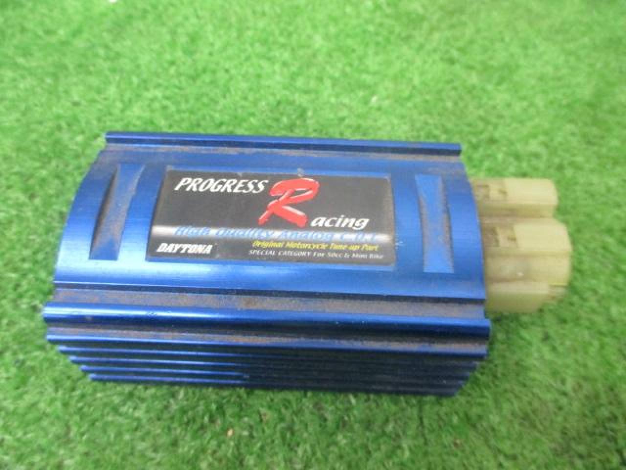 【ライブディオZX/94-96年車】DAYTONA PROGRESS RACING CDI | バイク用品 電装品 C.D.I(二輪)を通販で購入する | 中古カー＆バイク用品の販売ならアップガレージ