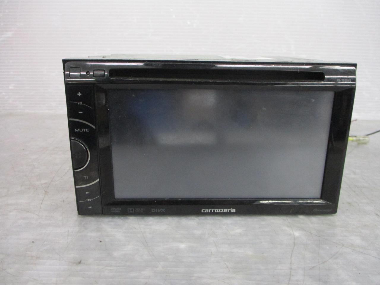 carrozzeria FH-780DVD DVDプレーヤー | カー用品 ヘッドユニット アンプ内蔵DVDチューナーを通販で購入する ...