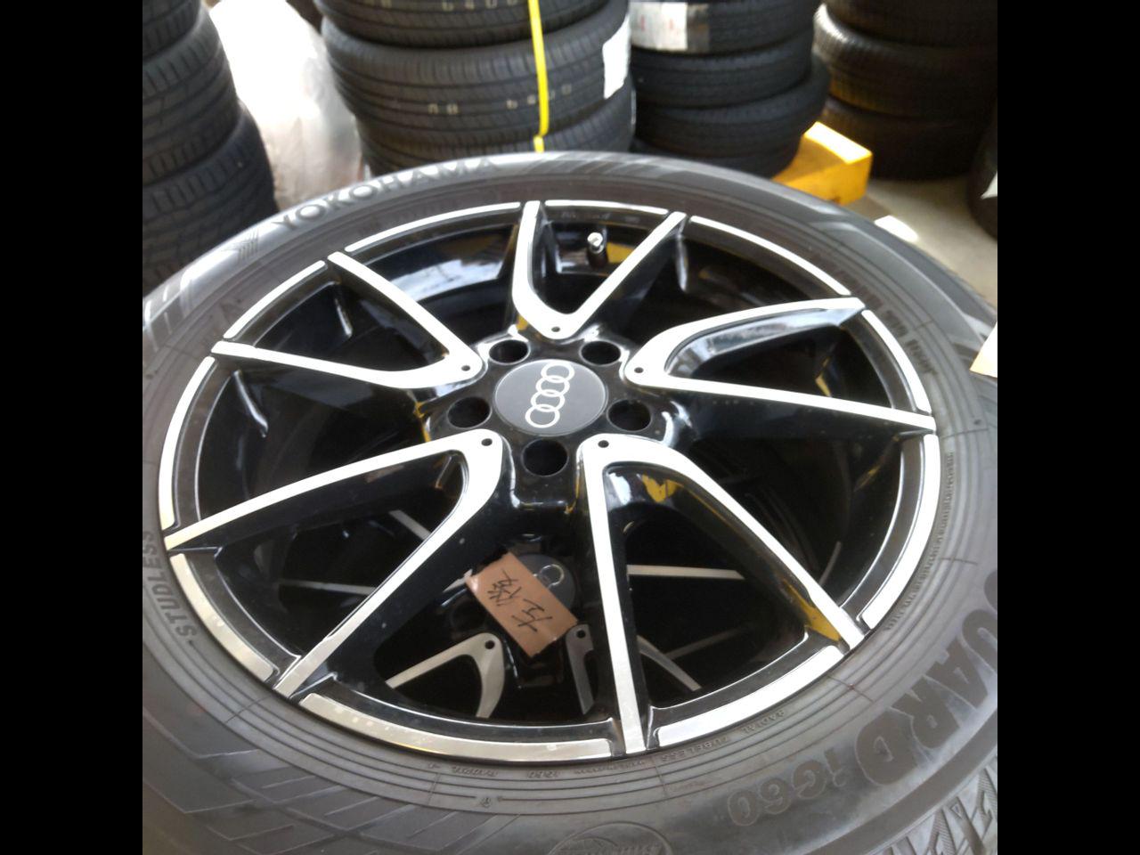 EURO FORSCH H844 | カー用品 アルミホイール 18インチホイールを通販で購入する | 中古カー＆バイク用品の販売ならアップガレージ