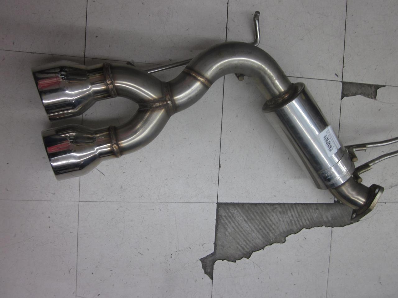 【JAOS】 BATTLEZ ZS-2 デリカD:5 CW1W/2/ディーゼル マフラー | カー用品 吸気・排気系 マフラーを通販で購入する | 中古カー＆バイク用品の販売ならアップガレージ