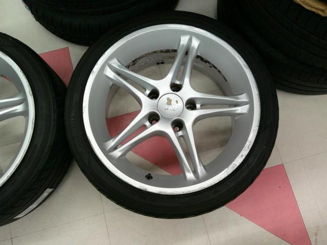 YOKOHAMA(ヨコハマ) AVS(エーブイエス) VS-5 + ADVAN(アドバン) FLEVA | 中古品 | アップガレージ 秦野 ...