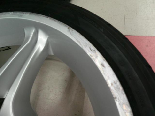 YOKOHAMA(ヨコハマ) AVS(エーブイエス) VS-5 + ADVAN(アドバン) FLEVA | 中古品 | アップガレージ 秦野 ...