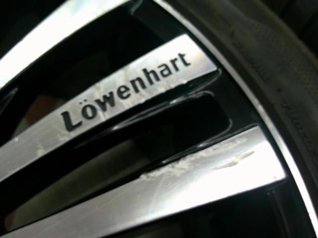 LOWENHART(レーベンハート) Lowenhart(レーベンハート) LF1 LX + HANKOOK(ハンコック)/KINGSTAR VENTUS V12evo2 | 中古品 ...