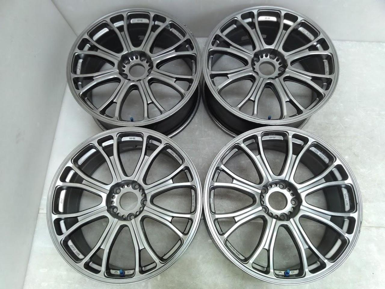 IMPUL(インパル)TEAM(チーム) RACING Aura SR-08 | 中古品 | アップガレージ 山形鶴岡店 | カー用品 アルミホイール 19インチホイールを通販で購入する ...