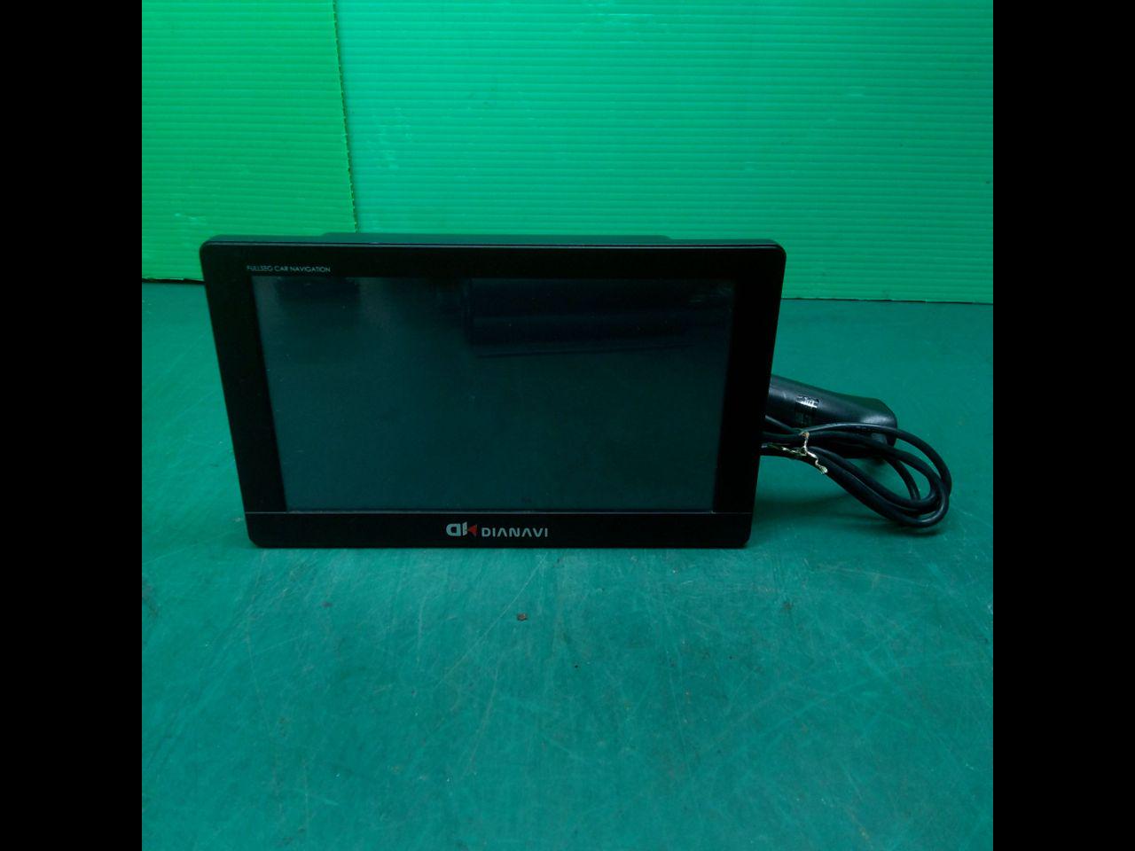 【DIANAVI】 7インチフルセグナビゲーション DNK-7615J | カー用品 カーナビ(地デジ） ポータブルメモリーナビ（地デジ)を通販で購入する | 中古カー＆バイク用品の販売なら ...