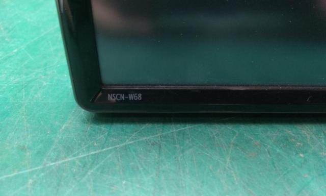 【トヨタ純正】NSCN-W68 ※パスコードロック未解除 | カー用品 カーナビ(地デジ） AV一体メモリーナビ（地デジ）を通販で購入する | 中古カー＆バイク用品の販売ならアップガレージ