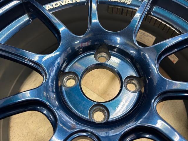 【YOKOHAMA】ADVAN Racing RZ2 + YOKOHAMA(ヨコハマ) ADVAN FLEVA | 中古品 | アップガレージ ...