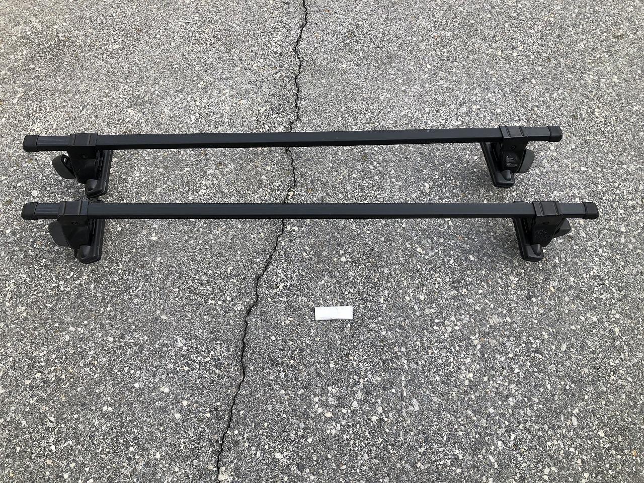 INNO [INB127+INSU+K394] スクエアバー | カー用品 キャリアを通販で購入する | 中古カー＆バイク用品の販売ならアップガレージ