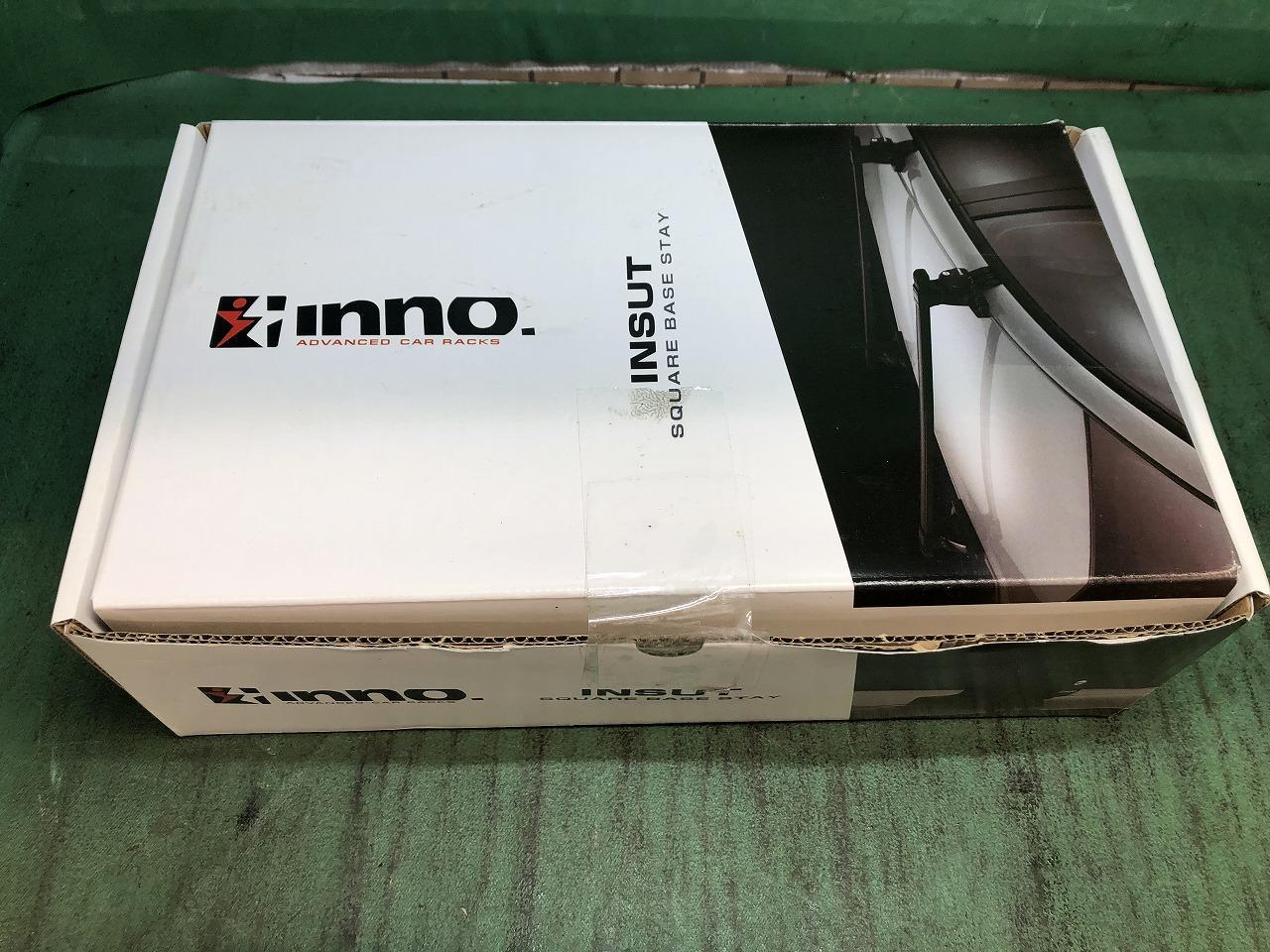 【INNO/RV-INNO】INSUT ルーフオンフット | 新古品 | アップガレージ 滋賀彦根店 | カー用品 キャリアを通販で購入する ...