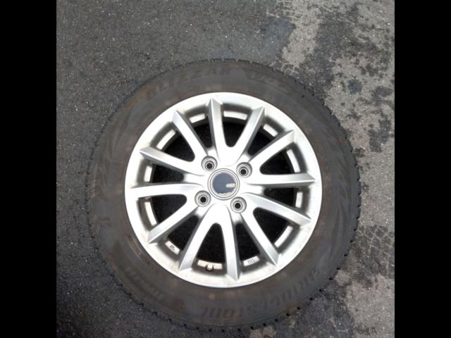 MONZA JAPAN ZACK JP016+BRIDGESTONE BLIZZAK VRX2 | カー用品 スタッドレスタイヤホイールセット 14インチスタッドレスタイヤホイールセットを通販 ...